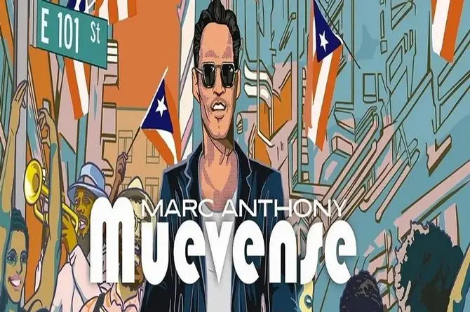 ¡A bailar! Marc Anthony lanza su nuevo álbum ‘Muevense’ | El Cuarto Poder