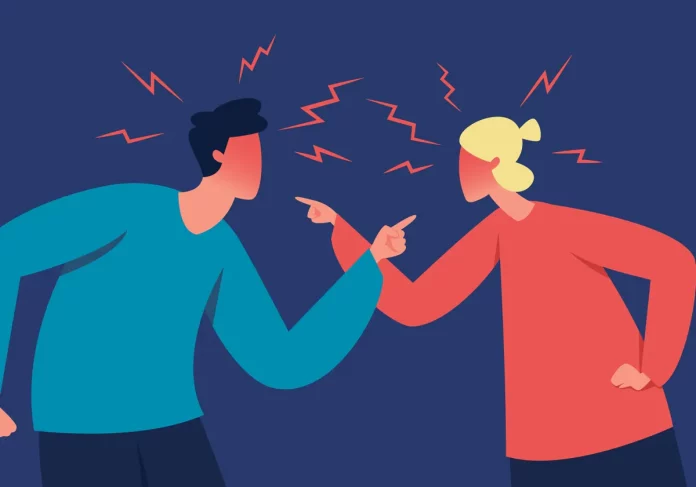 Qué son las ‘red flags’ y cómo identificarlas al comienzo de una relación de pareja | El Cuarto ...