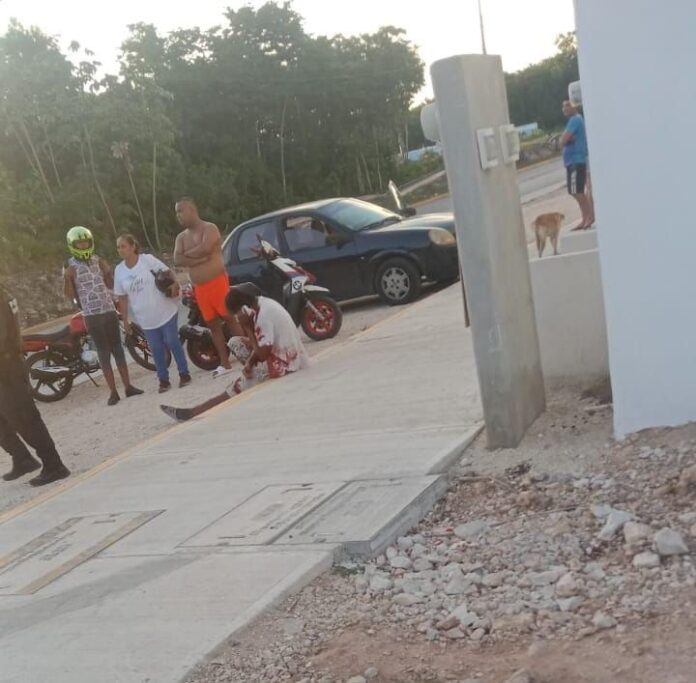 Hieren a hombre de un ‘cachazo’, tras trifulca en la Región 110 de ...
