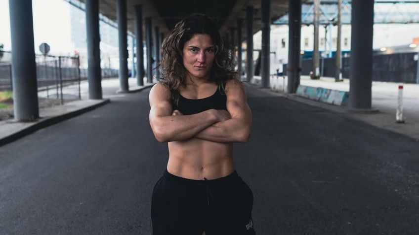 Loopy Godínez: la guerrera mexicana que conquista la UFC | El Cuarto Poder