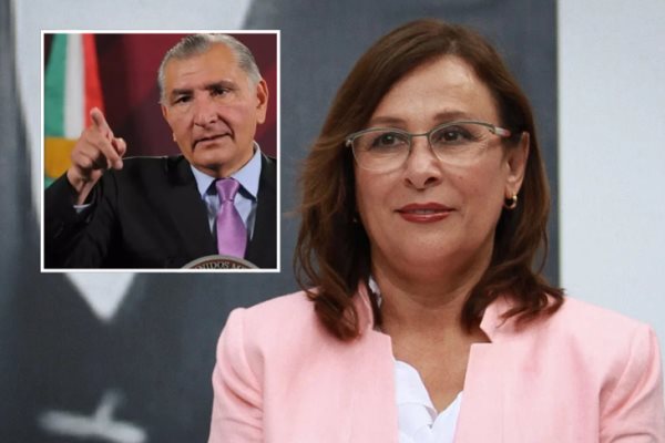 La distancia entre Rocío Nahle y Adán Augusto | El Cuarto Poder